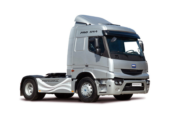 BMC Professional Pro 1144 2010 wallpapers