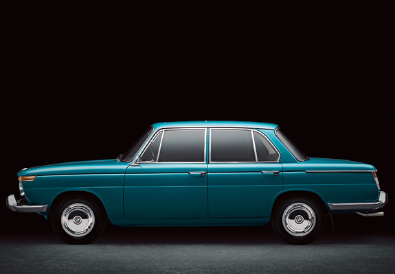 BMW 1500 (E115) 1962–64 wallpapers