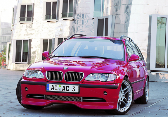 AC Schnitzer ACS3 Touring (E46) 2001–05 pictures