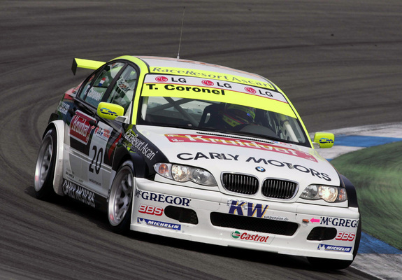 BMW 320i ETCC Sedan (E46) 2003–04 pictures