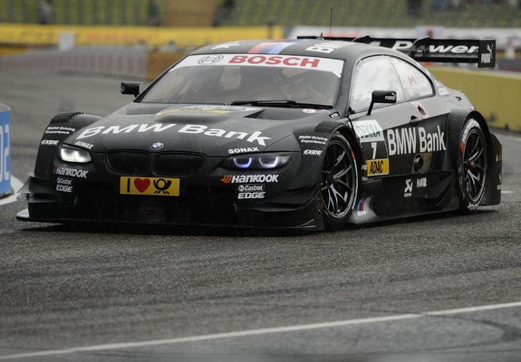 BMW M3 DTM (E92) 2012 images