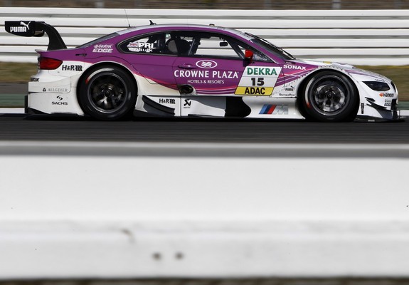 BMW M3 DTM (E92) 2012 images