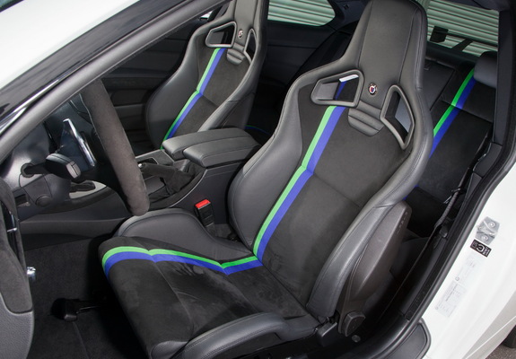 Alpina B3 GT3 (E92) 2012 photos