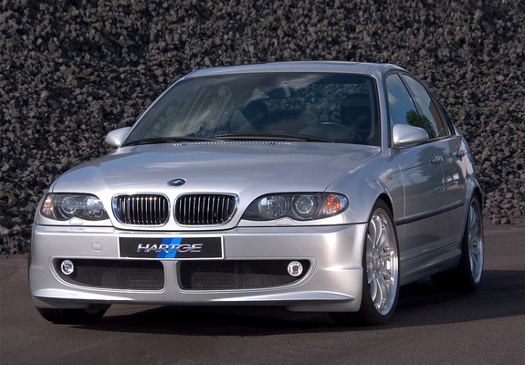 Hartge BMW 3 Series Sedan (E46) pictures