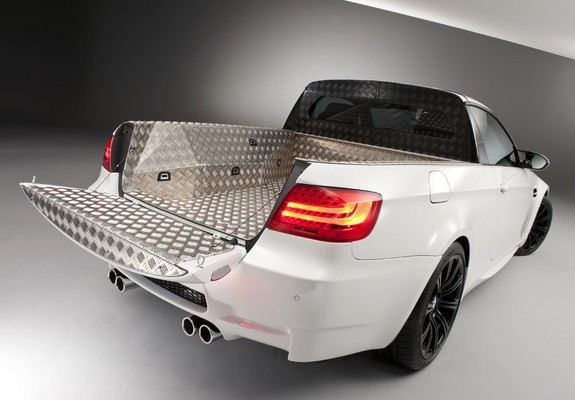 BMW M3 Pickup (E93) 2011 images