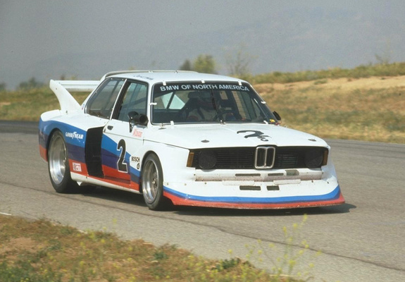 Images of BMW 320i Turbo Group 5 (E21) 1977–79