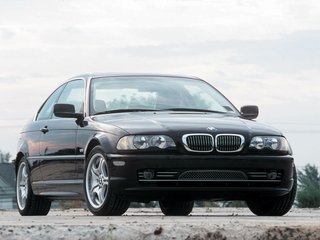 Pictures of BMW 330Ci Coupe US-spec (E46) 2000–03
