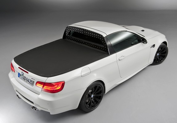 Images of BMW M3 Pickup (E93) 2011