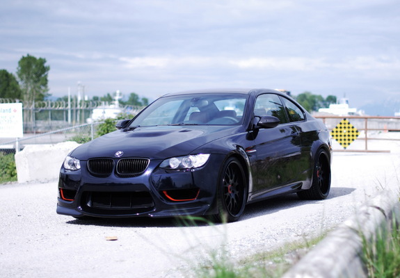 Photos of MW Design BMW M3 Coupe (E92) 2009
