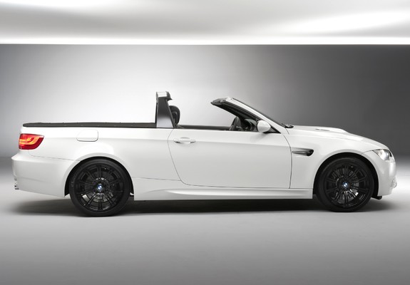 Photos of BMW M3 Pickup (E93) 2011