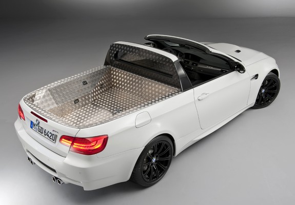 Photos of BMW M3 Pickup (E93) 2011