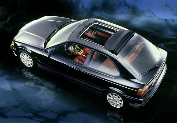Photos of BMW 323ti Compact (E36) 1997–2000