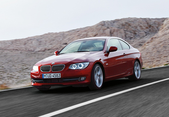 Bmw 335i 2010 Coupe