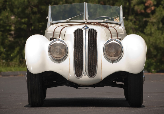 BMW 328 Roadster 1936–40 photos