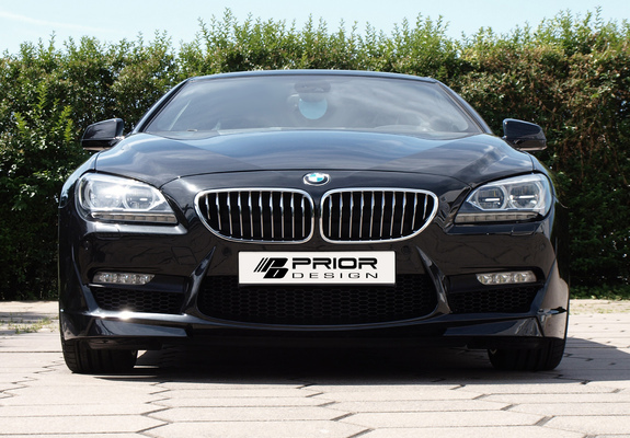 Prior-Design PD6 (F13) 2012 wallpapers