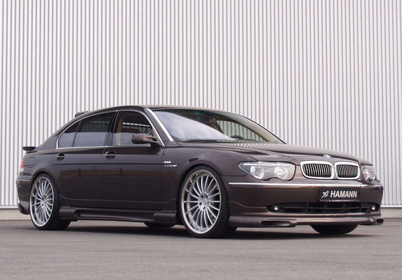 Hamann BMW 7 Series E66 Wallpapers hamann-bmw-7-series-e66-wallpapers