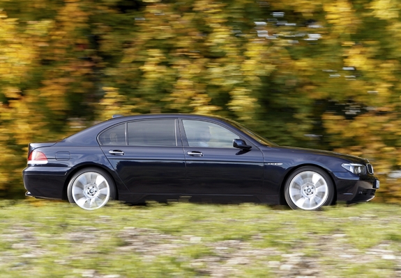 Photos of BMW 760Li (E66) 2003–05