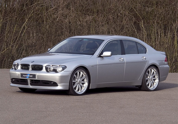 Hartge BMW 7 Series (E65) wallpapers
