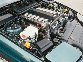 BMW 850 CSi (E31) 1992–96 photos