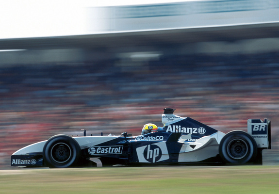 BMW WilliamsF1 FW25 2003 images