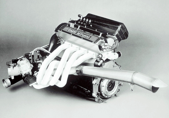 Images of Brabham BT52 1983