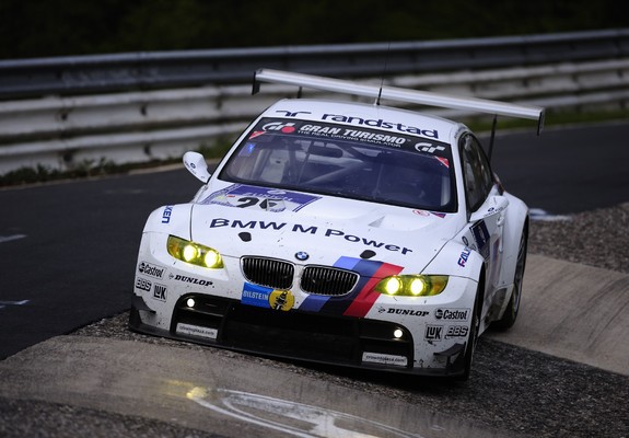 BMW M3 GT2 Race Car (E92) 2009–12 photos