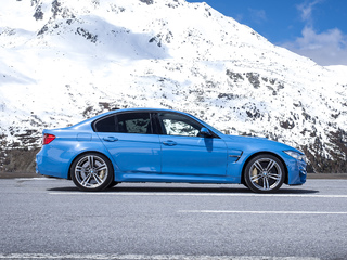 BMW M3 wallpapers