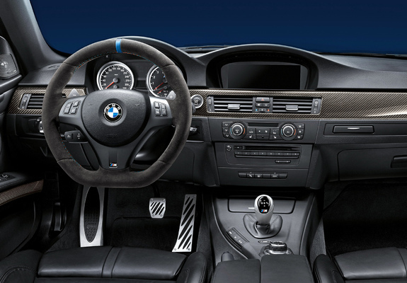 BMW M3 Coupe M-Performance Package (E92) 2011 wallpapers