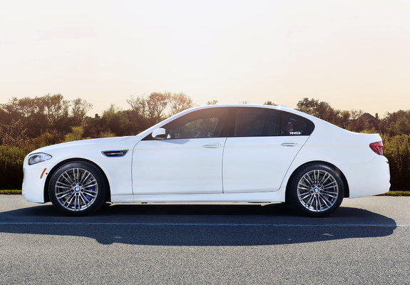 IND BMW M5 (F10) 2012 images