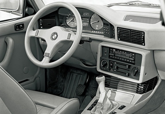 Photos of BMW M5 (E28) 1985–87