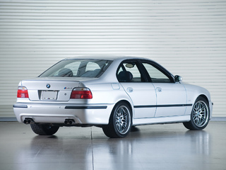 BMW M5 1999 year wallpapers