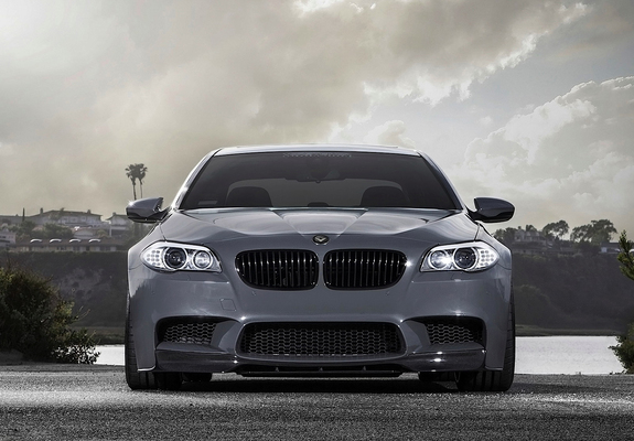 Photos of Vorsteiner BMW M5 (F10) 2013