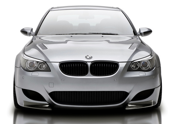 Pictures of Vorsteiner BMW M5 (E60) 2006–11