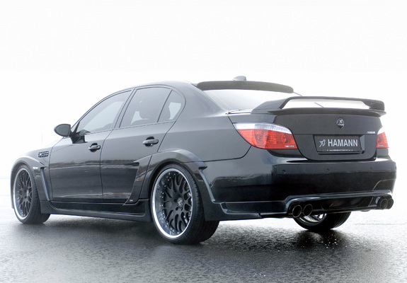 Hamann BMW M5 Widebody Edition Race (E60) wallpapers