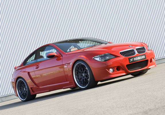 Hamann BMW M6 Widebody Edition Race (E63) wallpapers