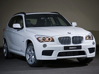 BMW X1 xDrive28i M Sports Package (E84) 2011–12 wallpapers