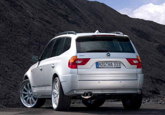 Hartge BMW X3 (E83) wallpapers