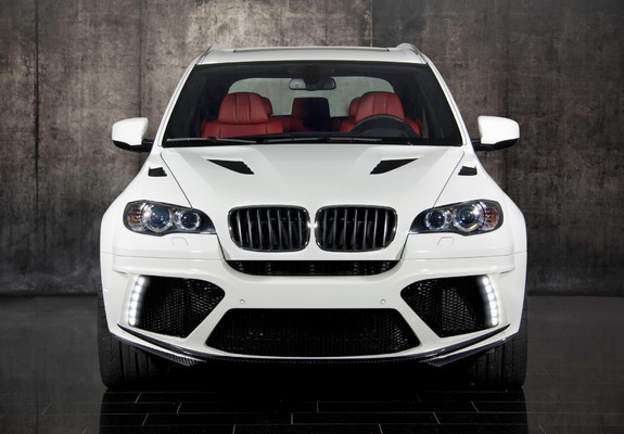 Mansory BMW X5 (E70) 2010 wallpapers