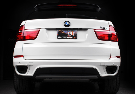 IND BMW X5 (E70) 2012 images