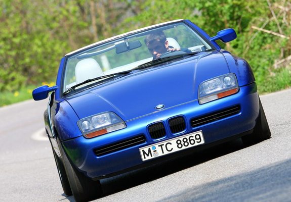 BMW Z1 (E30) 1988–91 images
