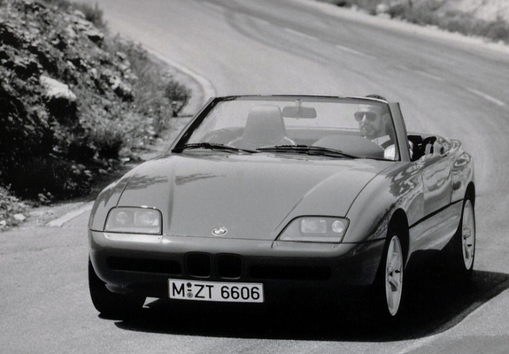 BMW Z1 (E30) 1988–91 photos
