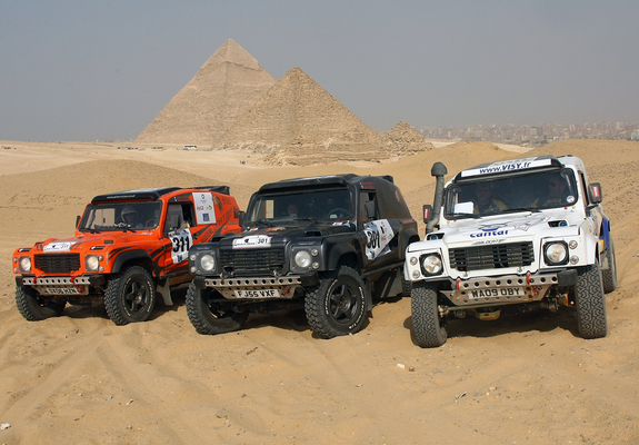 Bowler Wildcat photos