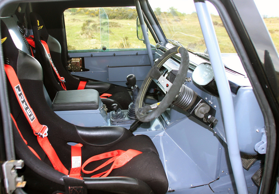 Images of Bowler Wildcat 300STR 2010