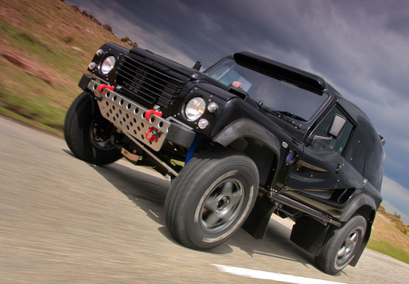 Photos of Bowler Wildcat 300STR 2010