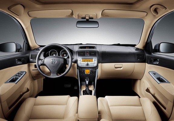 Brilliance FSV 2009–11 photos