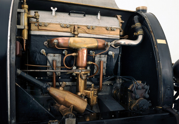 Bugatti Type 16 1912–14 images