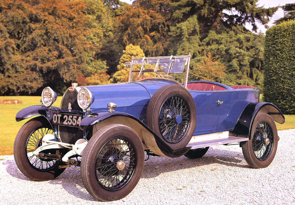 bugatti type 23