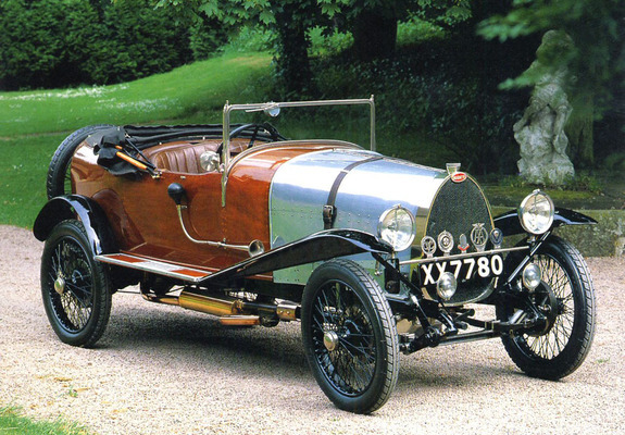 bugatti type 23
