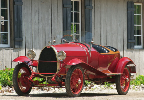 bugatti type 23