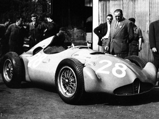 Bugatti Type 251 Grand Prix wallpapers